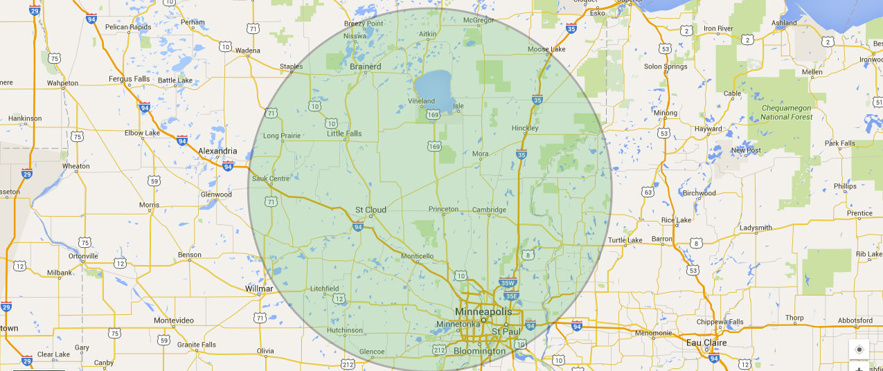 Making A Radius On Google Maps PELAJARAN